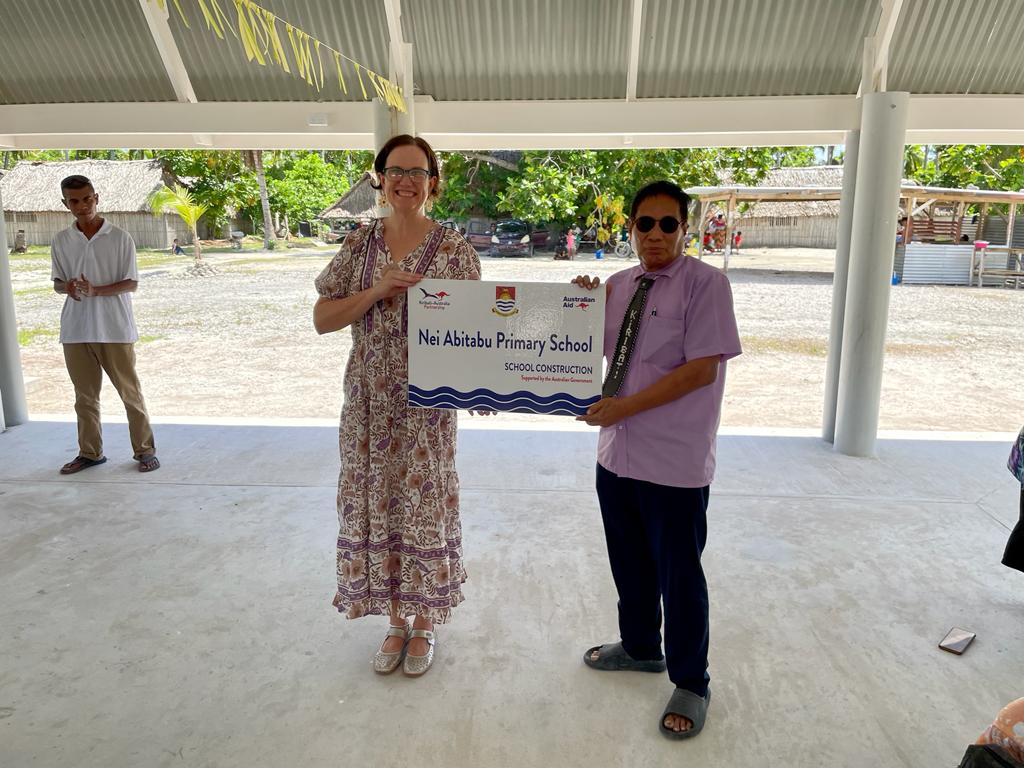 Media Releases and Aid Program Stories